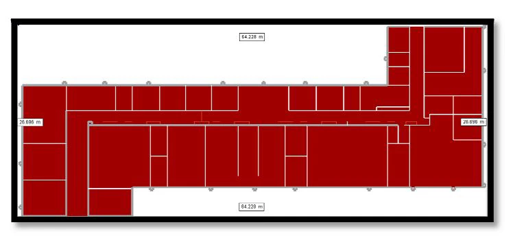 Mimo Indoor Propagation Prediction Using 3d Shoot And Bounce Ray Sbr Tracing Technique For 24